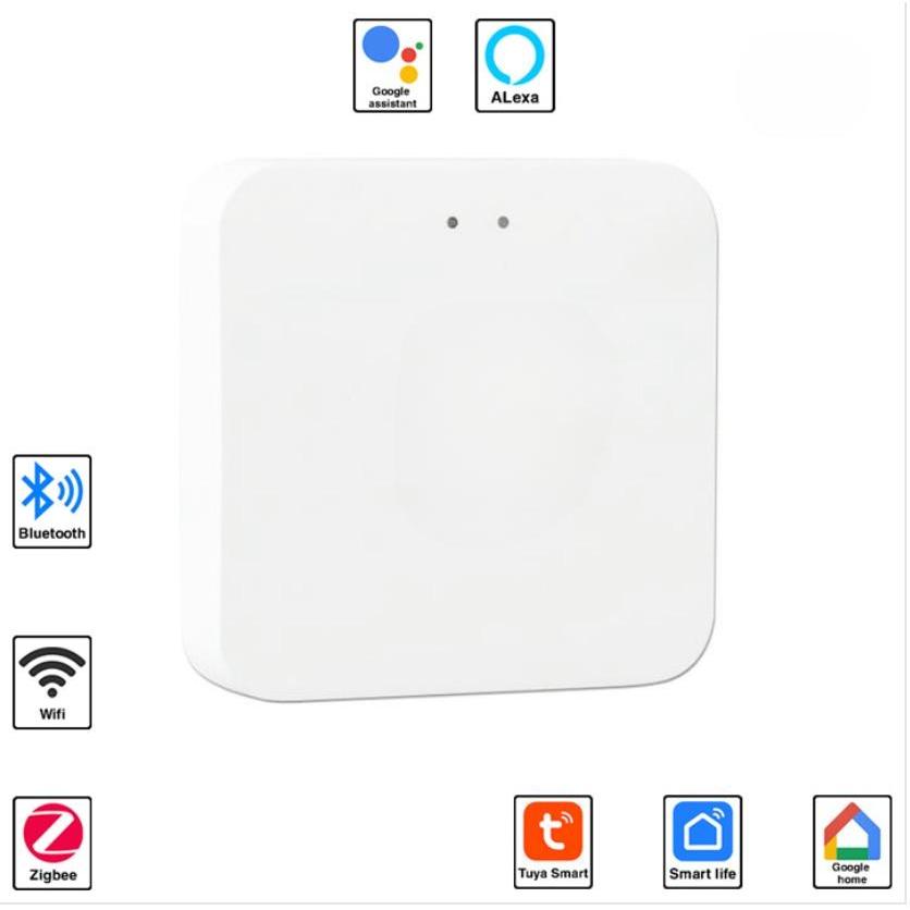 Multi-mode Zigbee Gateway, điều khiển trung tâm kết nối không dây đa ...