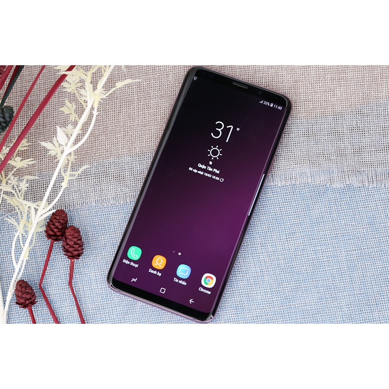 Samsung Galaxy S9 Plus 2sim ram 6G/64G, máy chính hãng, màn hình 6 ...