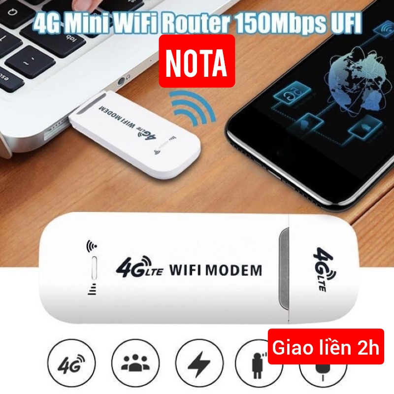 [Hỏa Tốc] DCOM 4G Loại 2 và loại 1 có sạc USB 4G phát WIFI gắn sim USB ...