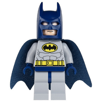BATMAN- LEGO minifigure chính hãng- Batman- Nhân vật Đồ chơi | Shopee ...