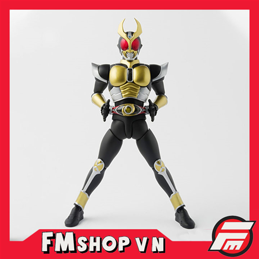 [FMSHOPVN] MÔ HÌNH NHÂN VẬT SHF KAMEN RIDER AGITO 2.0 VER BL | Shopee Việt Nam