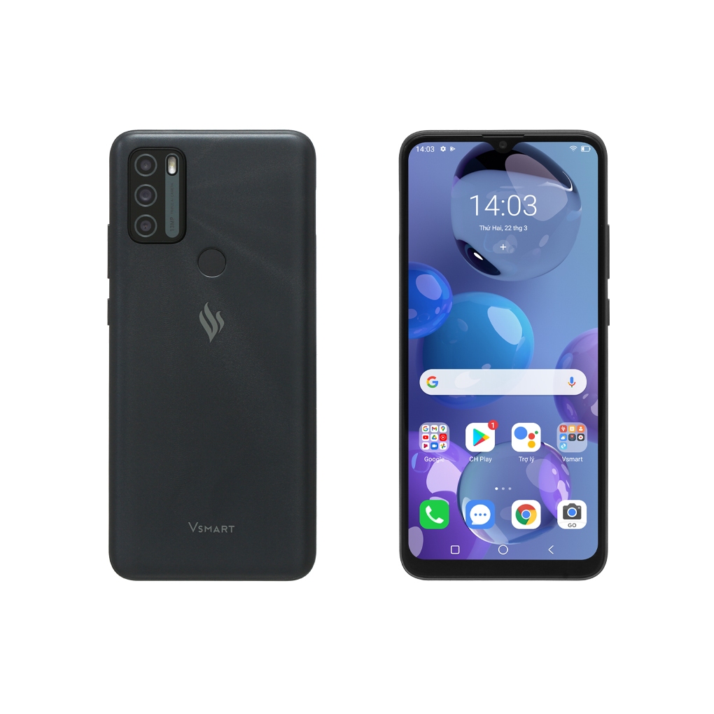 Điện thoại vsmart star 5 ⚡ CHÍNH HÃNG ⚡ máy mới đẹp keng màn hình giọt ...