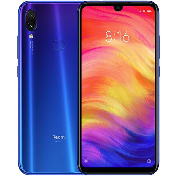 Điện thoại Xiaomi Redmi Note 7 Pro 2sim ram 4G rom 64G TẶNG KÈM SẠC, CÁP , ỐP LƯNG, CƯỜNG LỰC ...