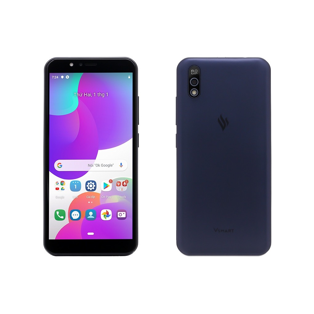 Vsmart Bee 3 💥 CHÍNH HÃNG 💥 Máy đẹp keng màn hình to sáng đẹp hỗ trợ ...