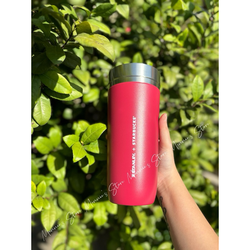 [Starbucks Korea] Ly Starbucks Stainless Steel X-mas Stanley Iceland Tumbler 24Oz (710ml ...