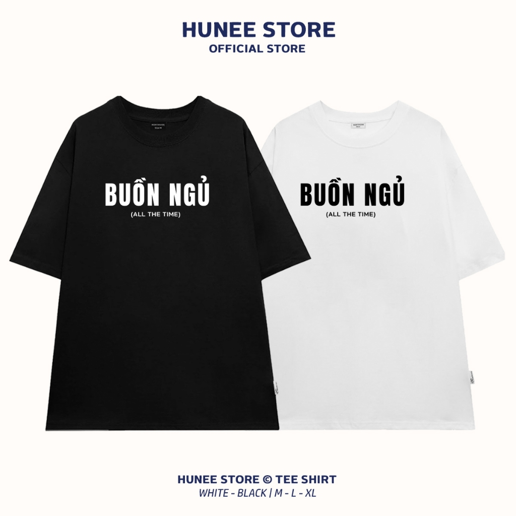 Áo Thun Tay Lỡ Nam Nữ Cotton Unisex , Áo Phông Cổ Tròn Hài Hước Form ...