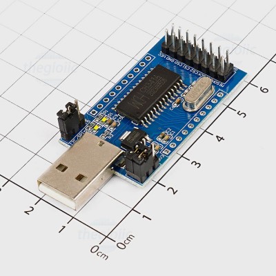 USB To UART/I2C/SPI CH341A Module Chuyển Đổi USB To UART/I2C/SPI//96 ...