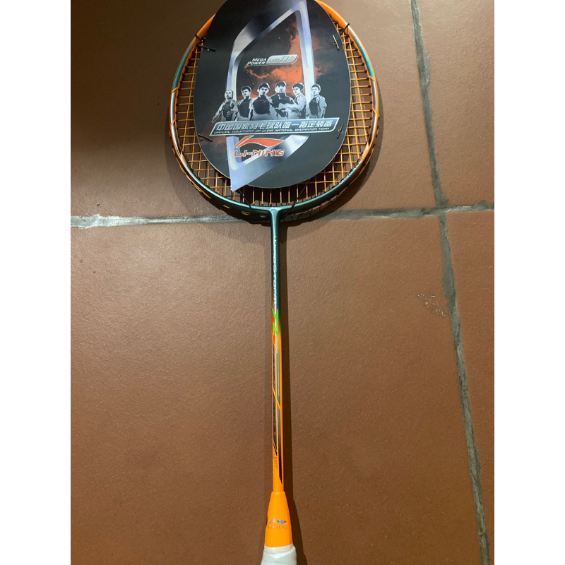 Vợt cầu lông lining windstorm 77 72 hàng tiểu ngạch mai lê sport ...