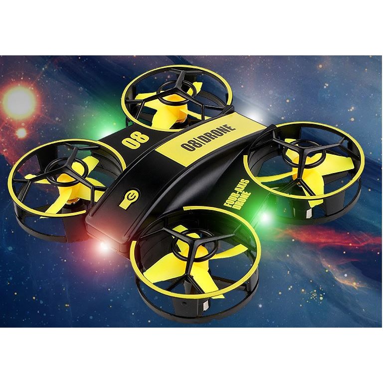 Máy bay drone mini điều khiển giữ độ cao nhào lộn 360 độ siêu bền bỉ ...