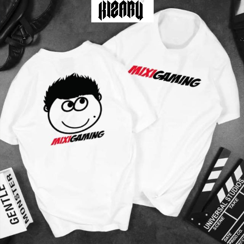Áo Mixi Gaming 🎁 FREESHIP 🎁 Giảm Ngay 5k Khi Nhập | Shopee Việt Nam