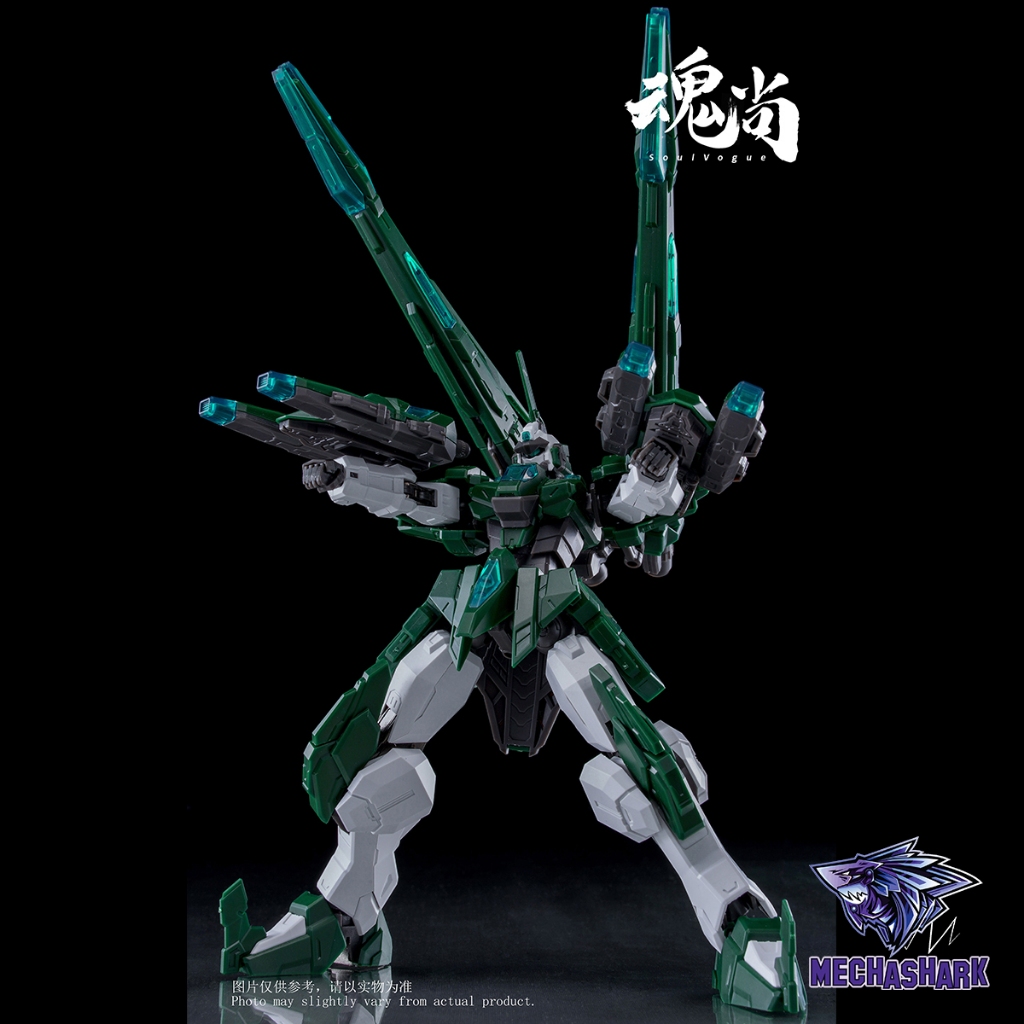 Mô Hình Lắp Ráp 1/144 Cannon Shadow - Soul Vogue High Grade | Shopee ...