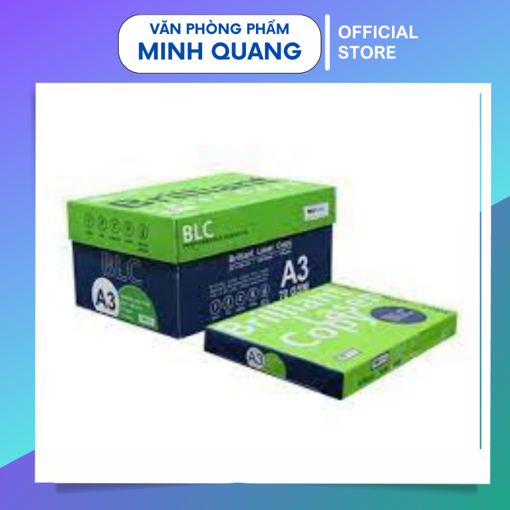 Giấy BLC A3 70gsm | Shopee Việt Nam