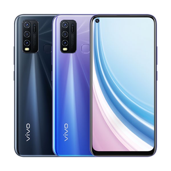 Điện thoại Vivo Y50 2022 2sim ram 8G/28G máy Chính Hãng, màn 6.53inch, TẶNG KÈM SẠC, CÁP , ỐP ...