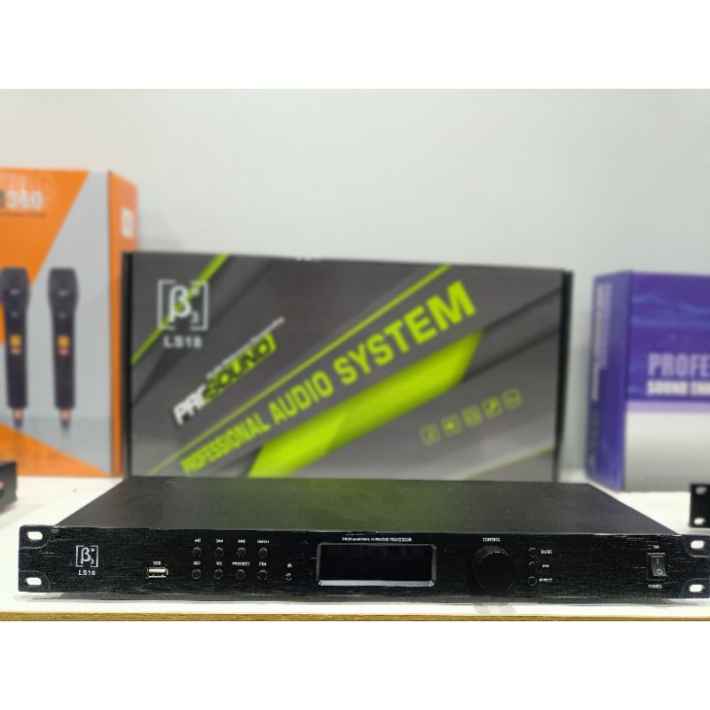 Vang Cơ Lai Số B3- Model LS-18 Tích Hợp DSP 32Bit - Pro Audio Reference Companding | Shopee Việt Nam