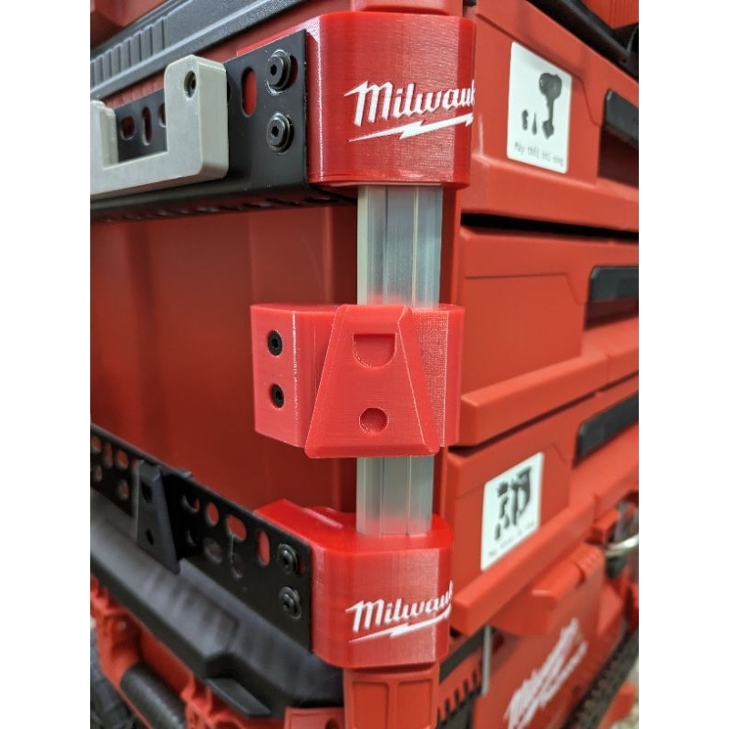 Quai treo túi Toughbuilt cho thùng Milwaukee packout | Shopee Việt Nam