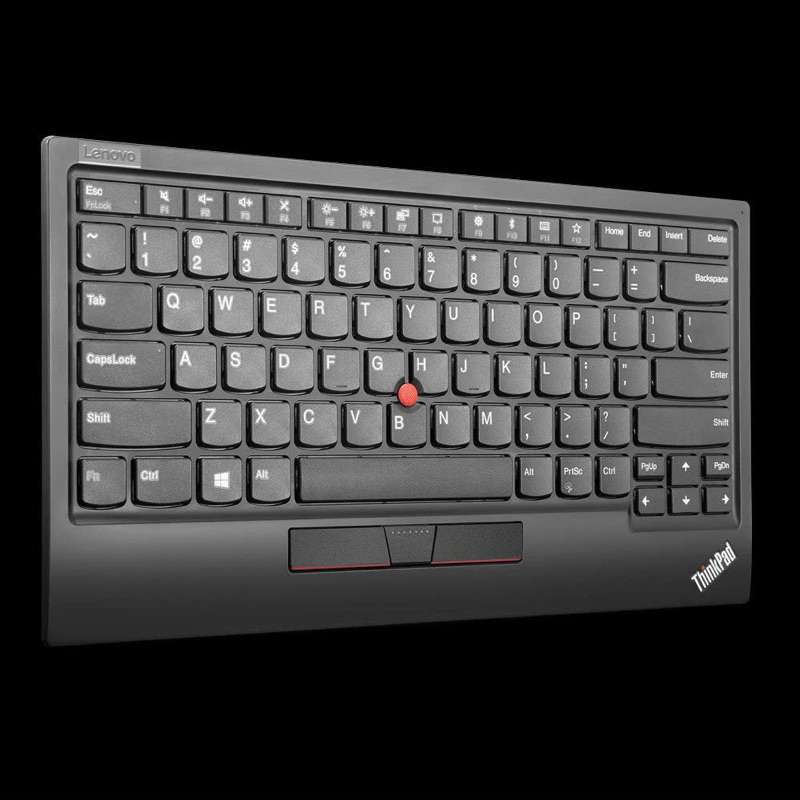Bàn phím không dây ThinkPad TrackPoint Keyboard II 4Y40X49493, chế độ ...