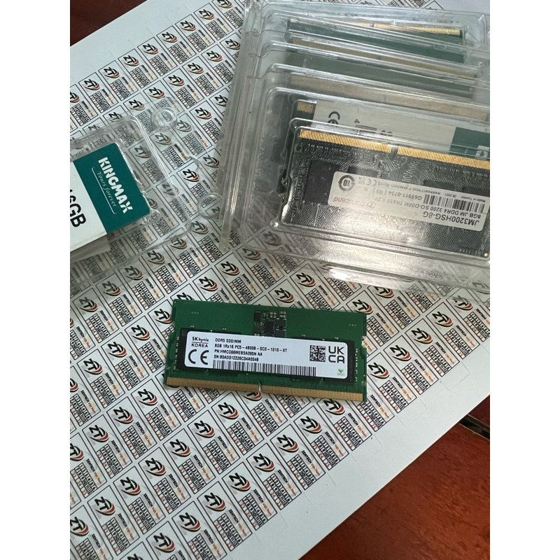 Ram laptop DDR5 8GB Bus 4800 SamSung Hynix | Shopee Việt Nam