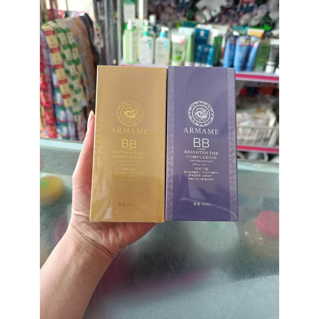 Kem nền BB Armame Cream Hàn quốc 45ml | Shopee Việt Nam