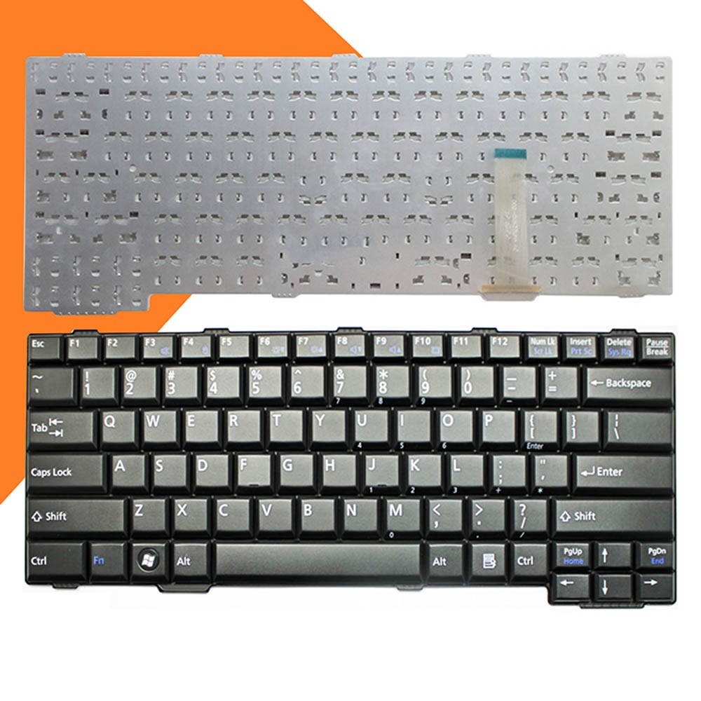 Bàn phím laptop Fujitsu Lifebook SH560, SH561, SH760, SH761, S761, S762 ...
