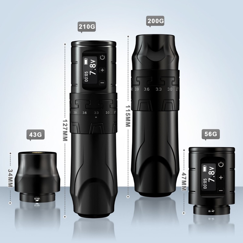 pen không dây thông minh Saber-inkone set 2 pin | Shopee Việt Nam