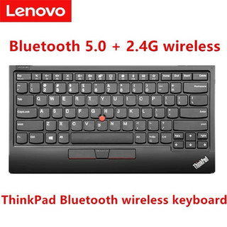 Bàn phím không dây ThinkPad TrackPoint Keyboard II 4Y40X49493, chế độ ...