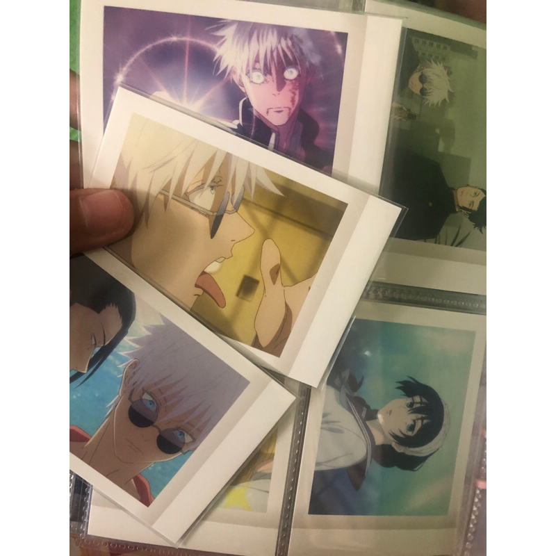 POLA Card Jujutsu Kaisen | Shopee Việt Nam