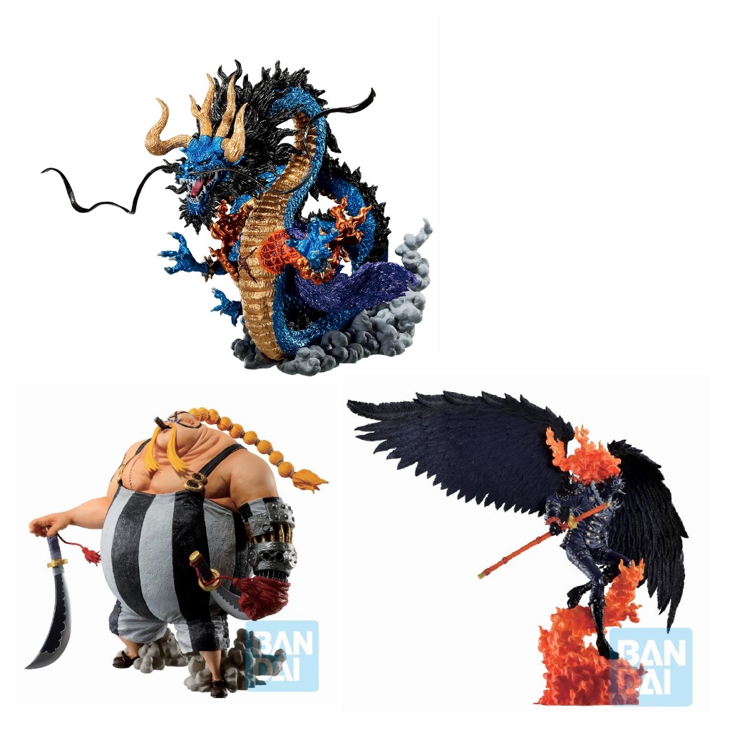 [OP1] Mô hình chính hãng One Piece - Bộ Ichiban Kuji - ver EX The ...