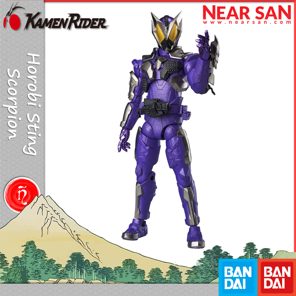 horobi sting scorpion kamen rider mô hình bandai 5 shodo xx 05 | Shopee Việt Nam