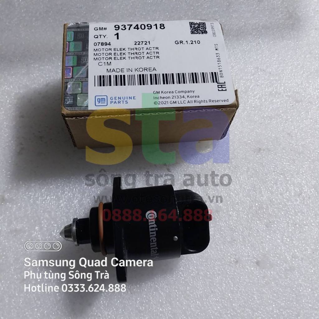 Cục bù ga Daewoo Matiz 2 hàng chính hãng | Shopee Việt Nam