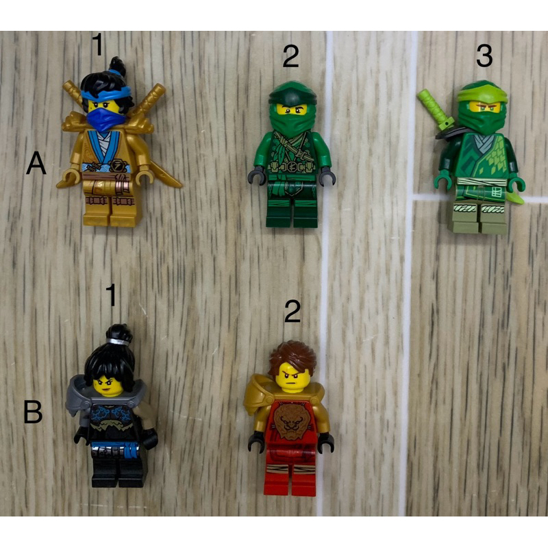 lego minifigures nhân vật ninjago hàng chính hãng | Shopee Việt Nam