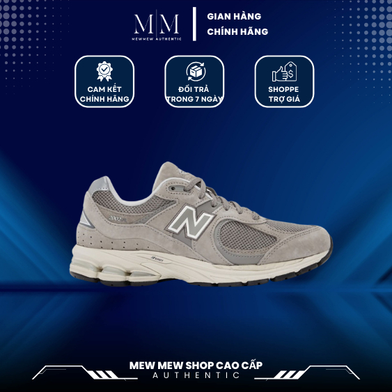 [ Chính Hãng ] Giày New Balance 2002R Classic Hàng Chuẩn Auth Full Box ...