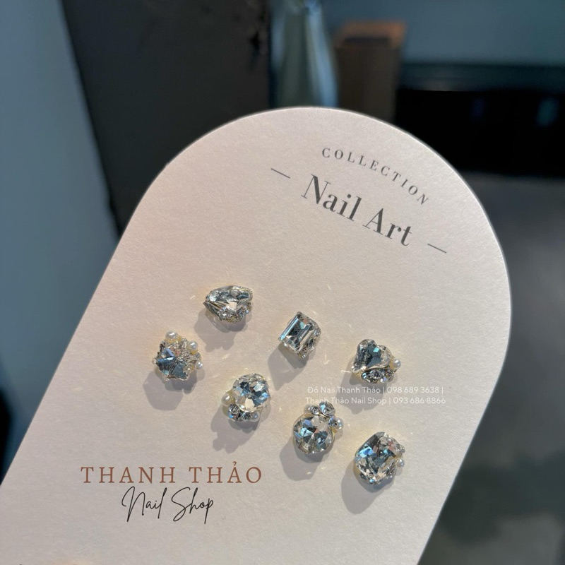 Set đá khối mix chùm ( set 14v ) | Shopee Việt Nam