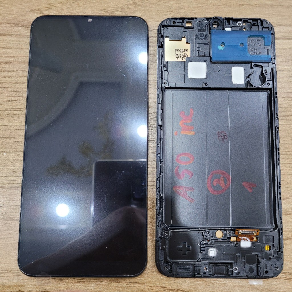 Màn Smartphone Tương Thích SS A50, A505, A50S, A507, A30, A305, Loại LCD Rời & Liền Xương (tặng ...
