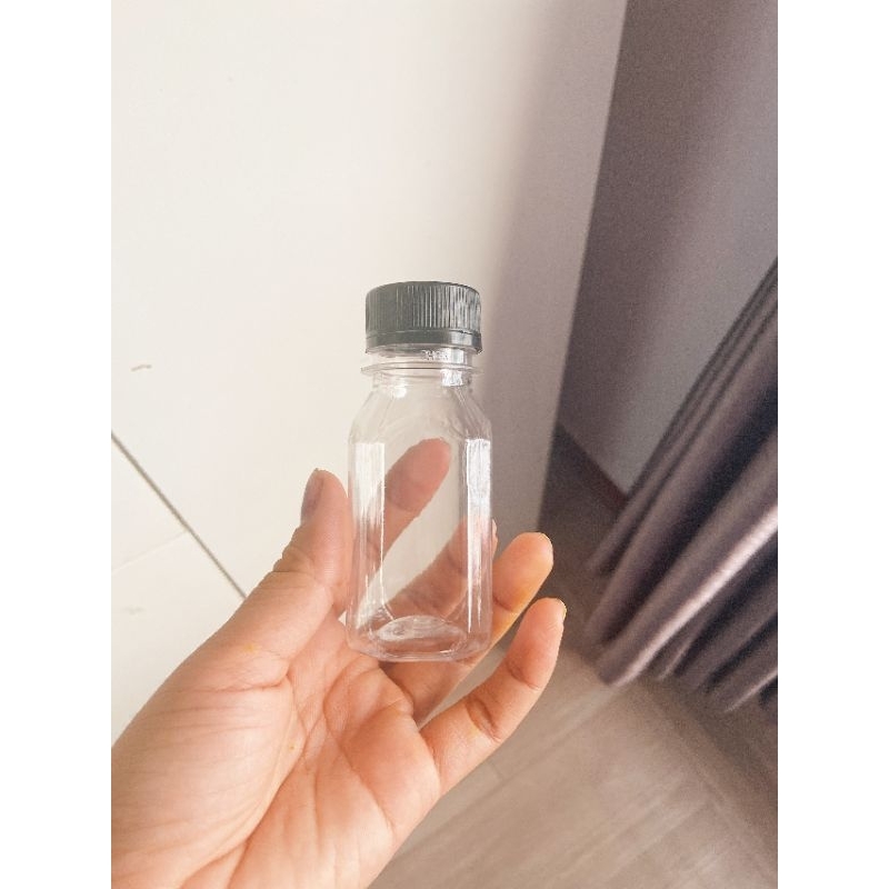 10 Chai 50 ml, 80 ml, 100 ml vuông | Shopee Việt Nam
