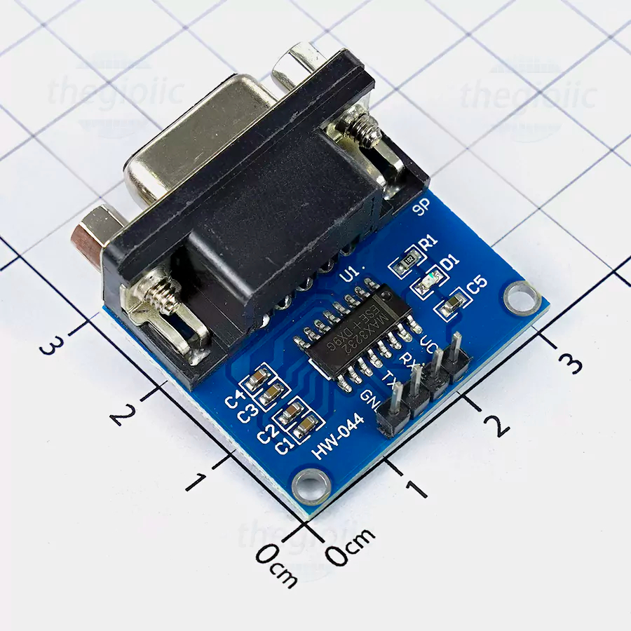 Module Chuyển Đổi RS232 To UART TTL | Shopee Việt Nam