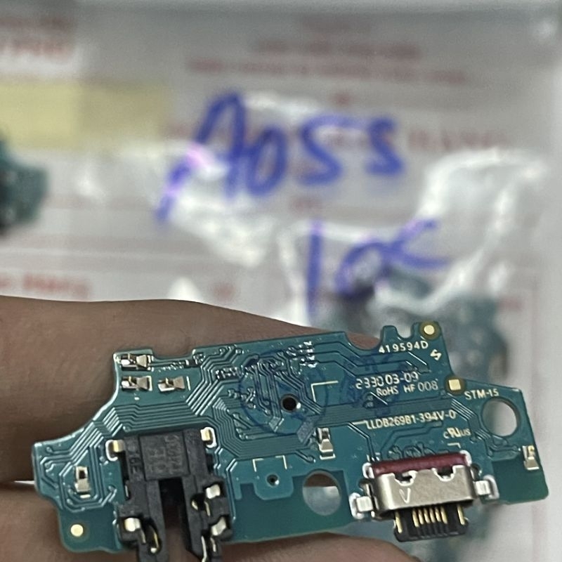Cụm sạc samsung A05s A057 bao test | Shopee Việt Nam