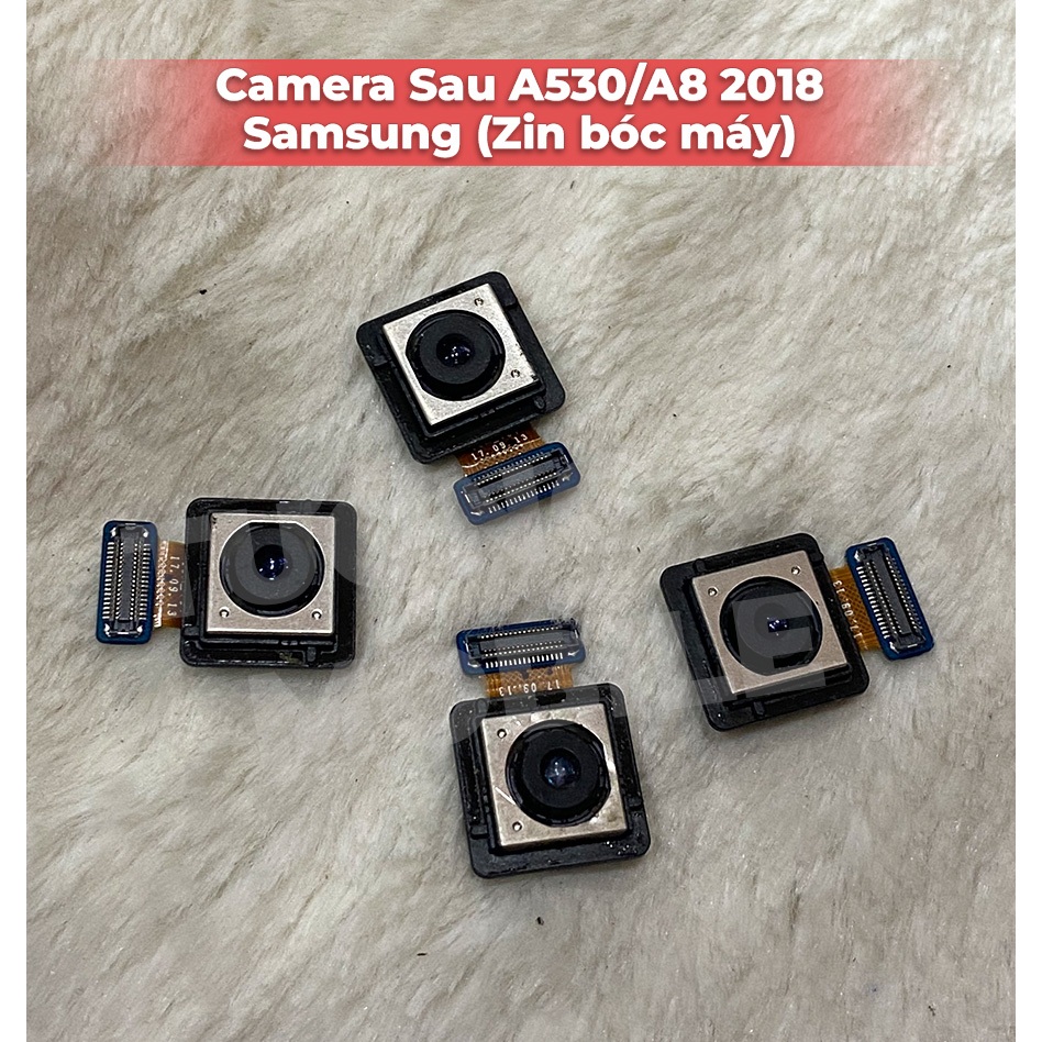 Camera Sau A530/A8 2018 Samsung (Zin bóc máy) | Shopee Việt Nam