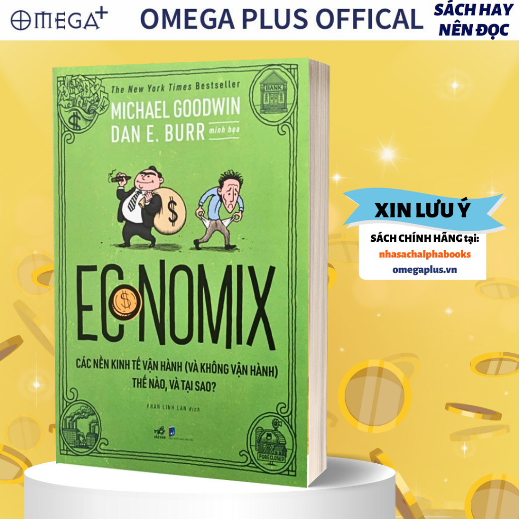 Sách- Economix - Các Nền Kinh Tế Vận Hành (Và Không Vận Hành) Thế Nào Và Tại Sao? Nhã Nam ...