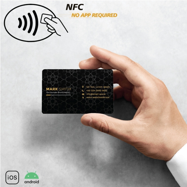 VIP CARD đen sang trọng, đẳng cấp - In thẻ đen giống thẻ ngân hàng ...