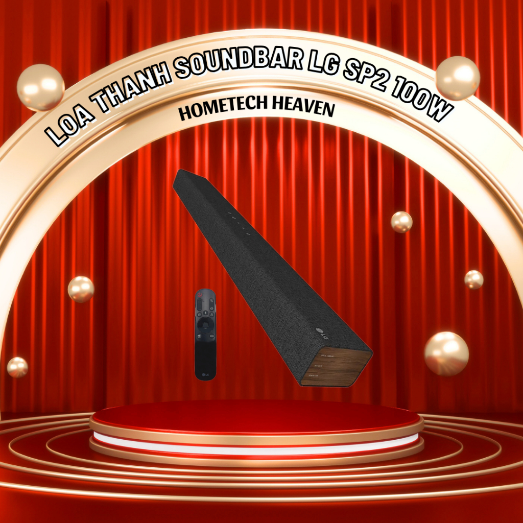 ☑️ Loa thanh LG SP2 100W - Hàng Chính Hãng - Nguyên Seal - Kích hoạt ...