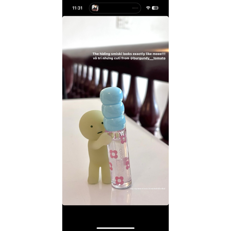 Smiski Mô Hình Sưu Tầm Blind Box Phát Sáng Chính Hãng | Shopee Việt Nam