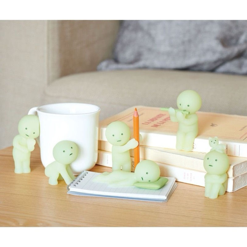 Smiski Mô Hình Sưu Tầm Blind Box Phát Sáng Chính Hãng | Shopee Việt Nam