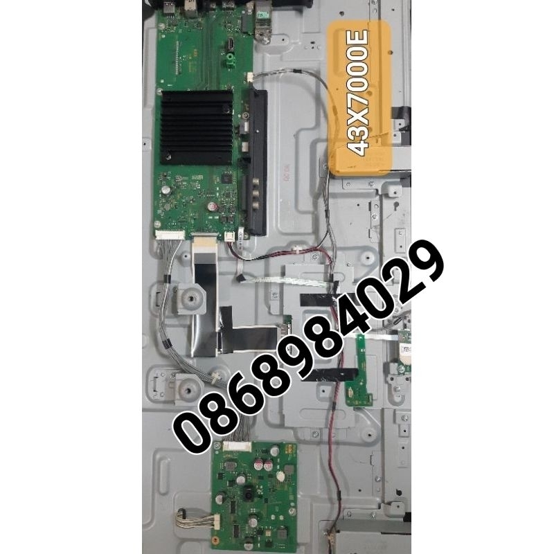 Main bo mạch tivi SONY 43w780c, 43w800c, 43x7000e | Shopee Việt Nam
