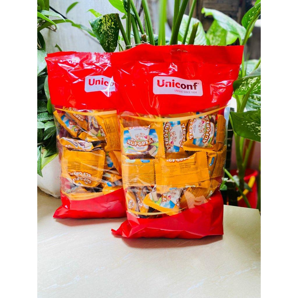 Bánh Xốp Bò Kopobka Socola/Vani của Nga 500g | Shopee Việt Nam