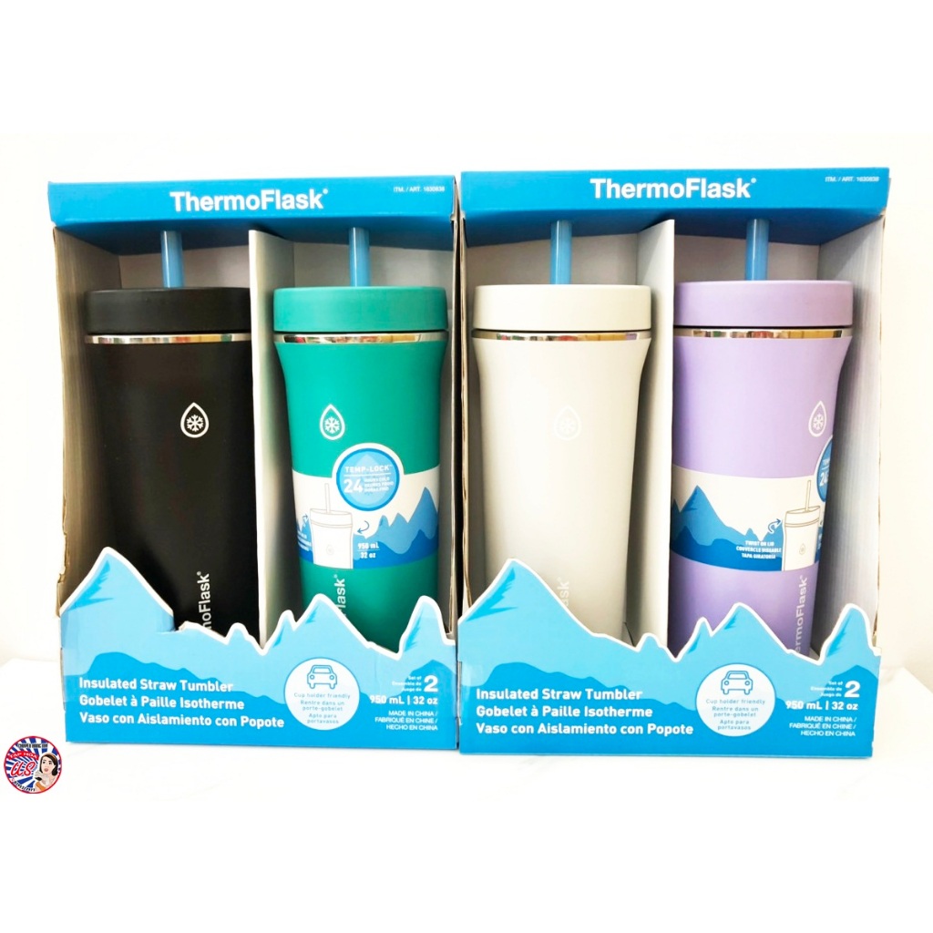 Ly giữ nhiệt ThermoFlask 950ml – Mỹ | Shopee Việt Nam