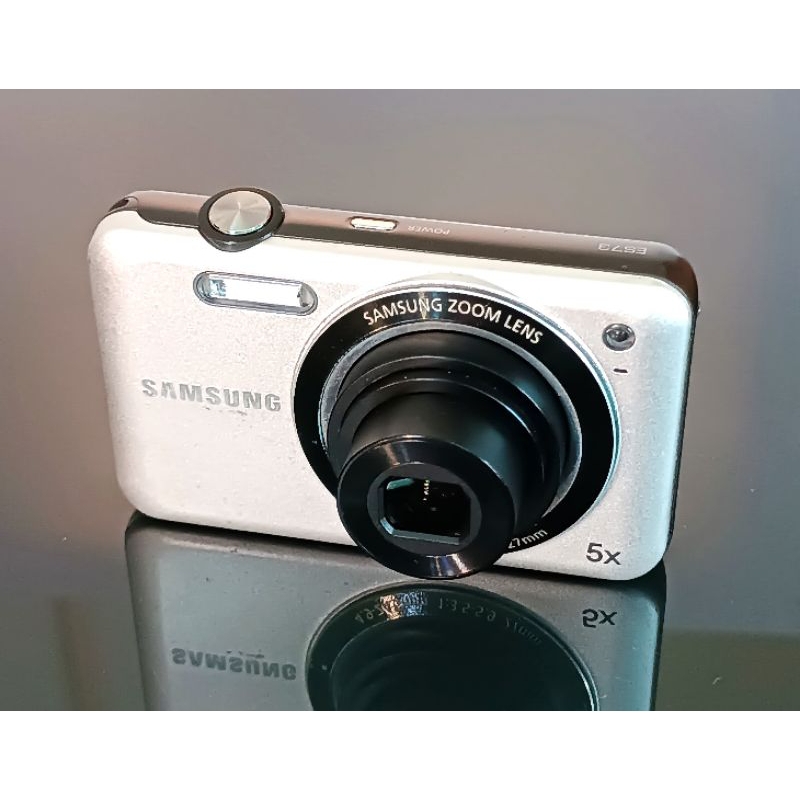 Máy ảnh kts Vintage Samsung ES73 ( 12.2) | Shopee Việt Nam