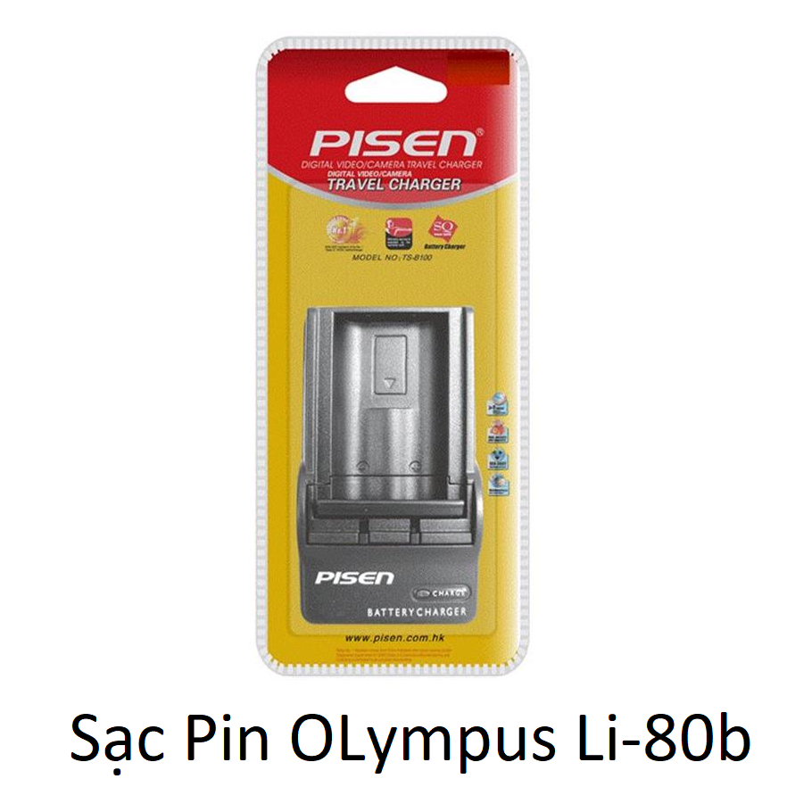 Pin, Sạc Máy ảnh Olympus, Kodak, Minolta chính hãng | Shopee Việt Nam