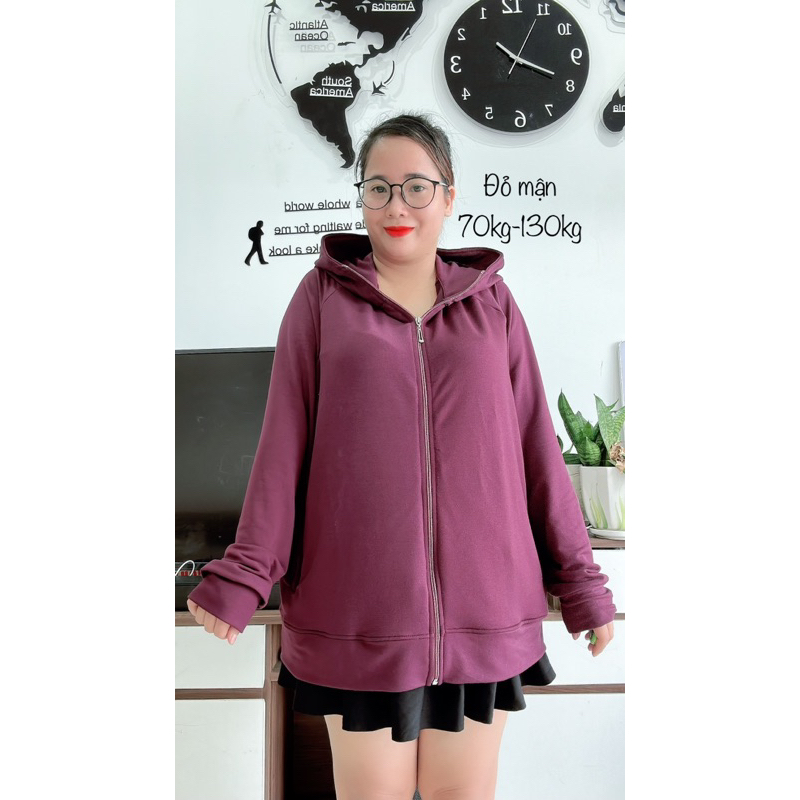20 màu Áo Khoác big size 70kg-130kg | Shopee Việt Nam
