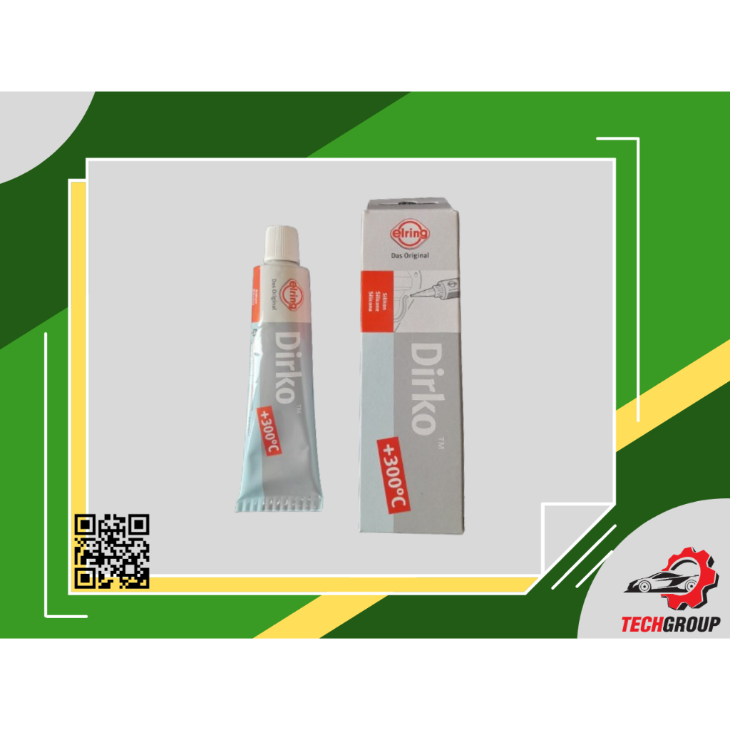 Keo tạo ron Elring Dirko HT chịu nhiệt cao 300 độ C - 70ml | Shopee ...