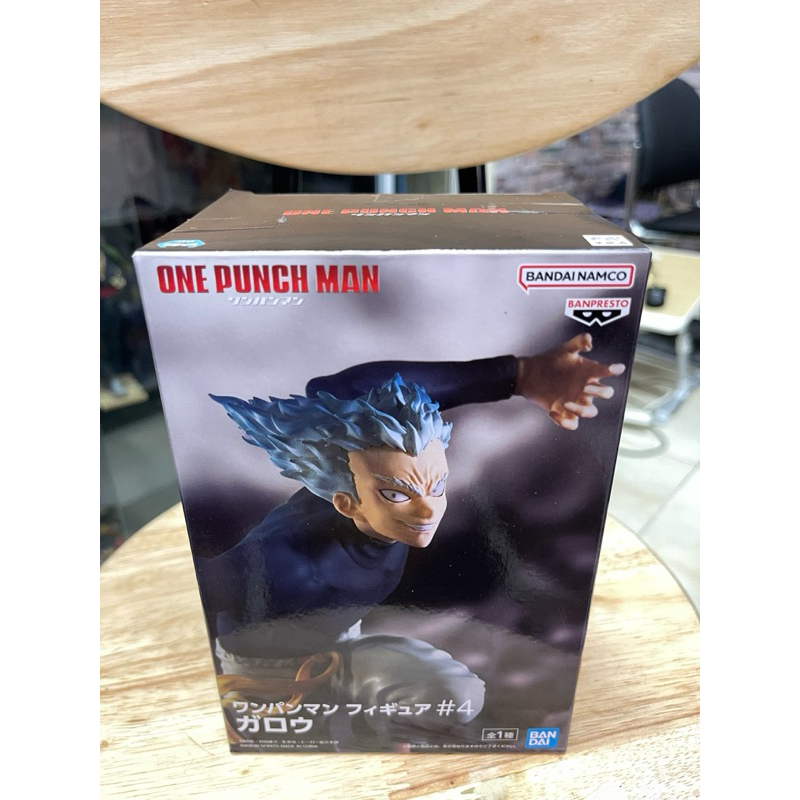Mô hình One punch man chính hãng Bandai - Garou figure | Shopee Việt Nam